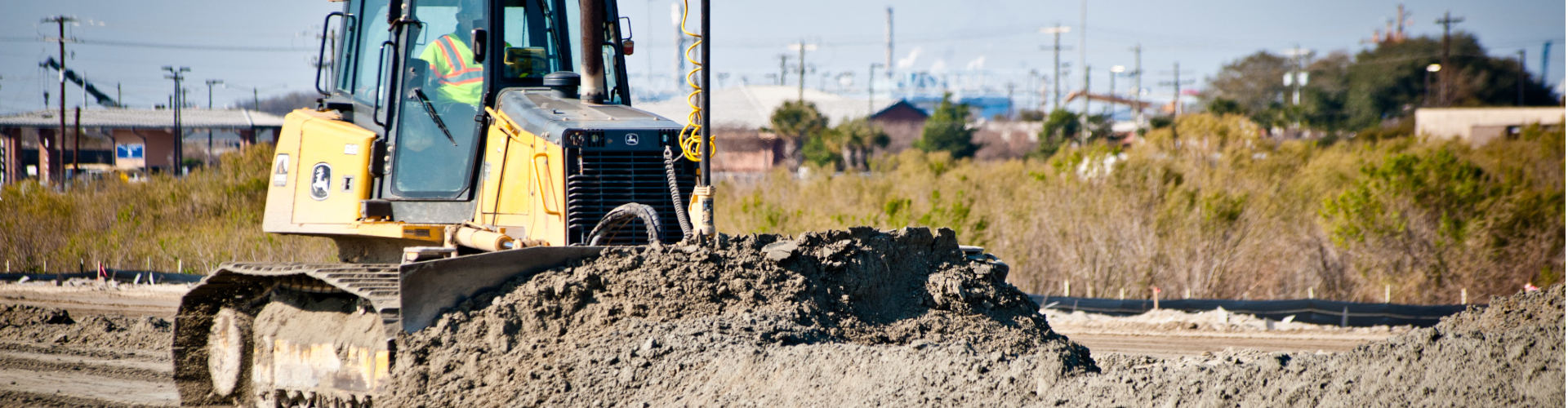 Heavy Civil Projects - Banks Construction Company, Asphalt Paving ...