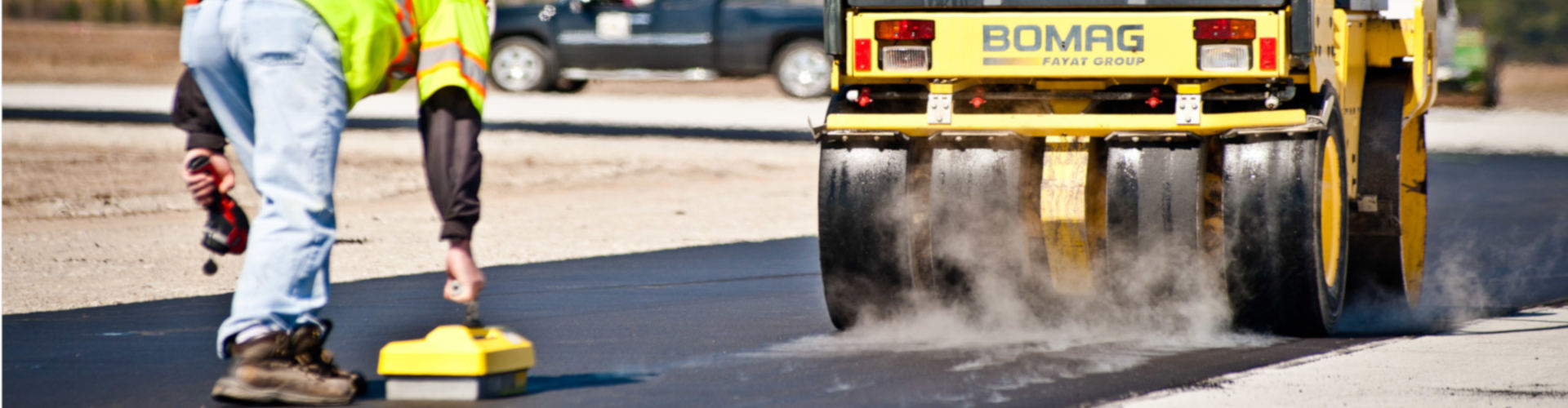 Quality Control/Quality Assurance - Banks Construction Company, Asphalt ...