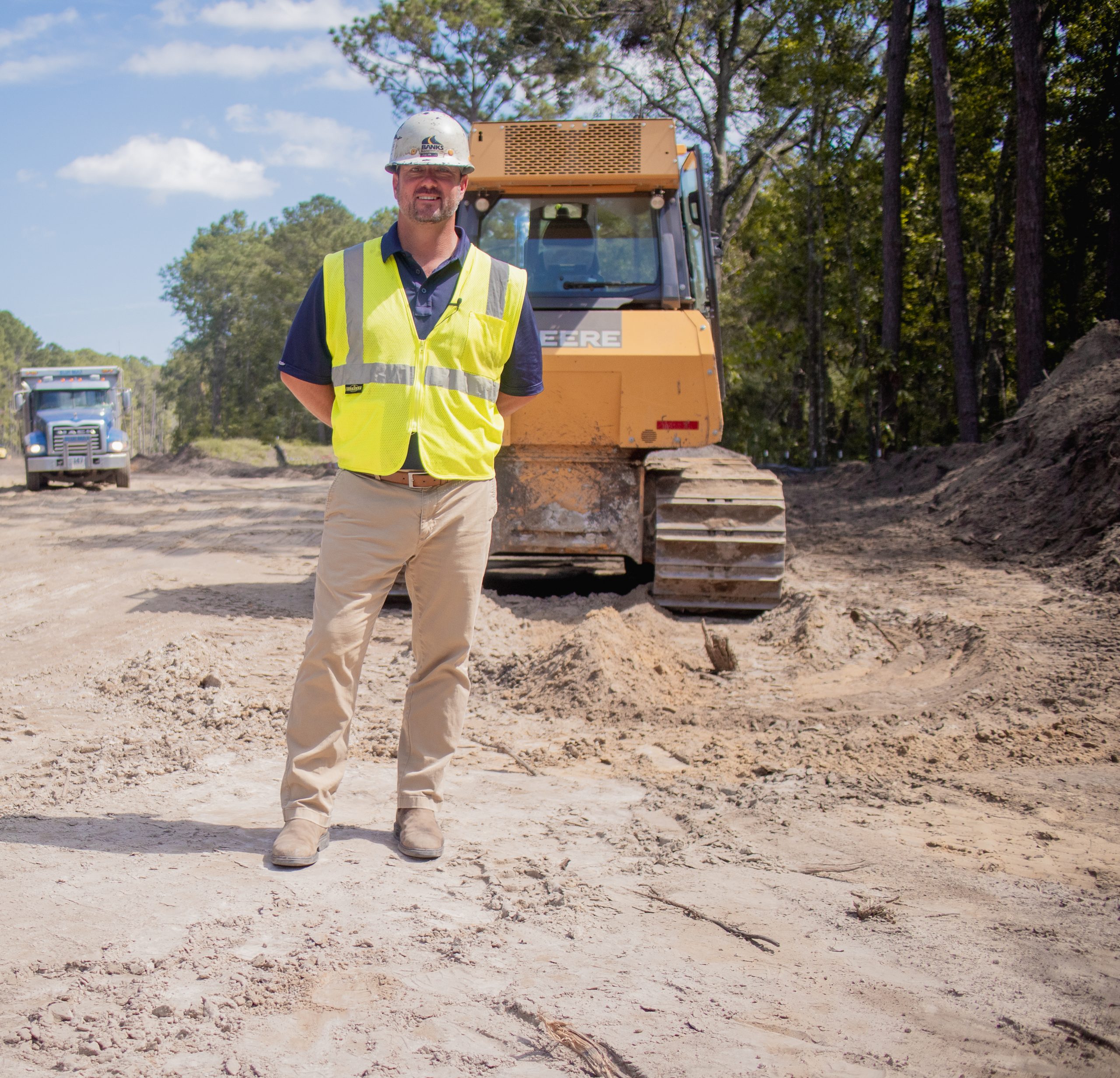 Brian Jones Spotlight - Banks Construction Company, Asphalt Paving ...