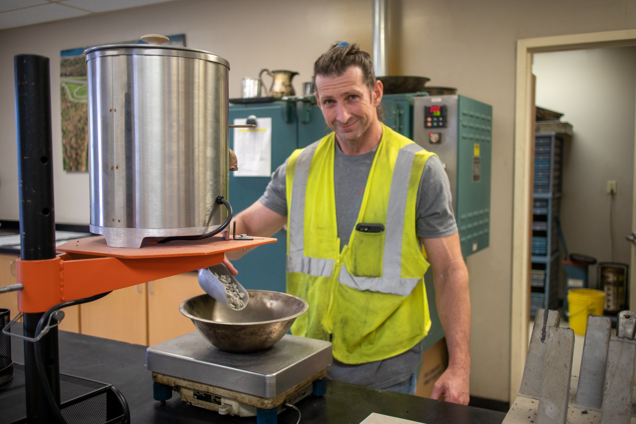 Chad Long Spotlight - Banks Construction Company, Asphalt Paving, South ...