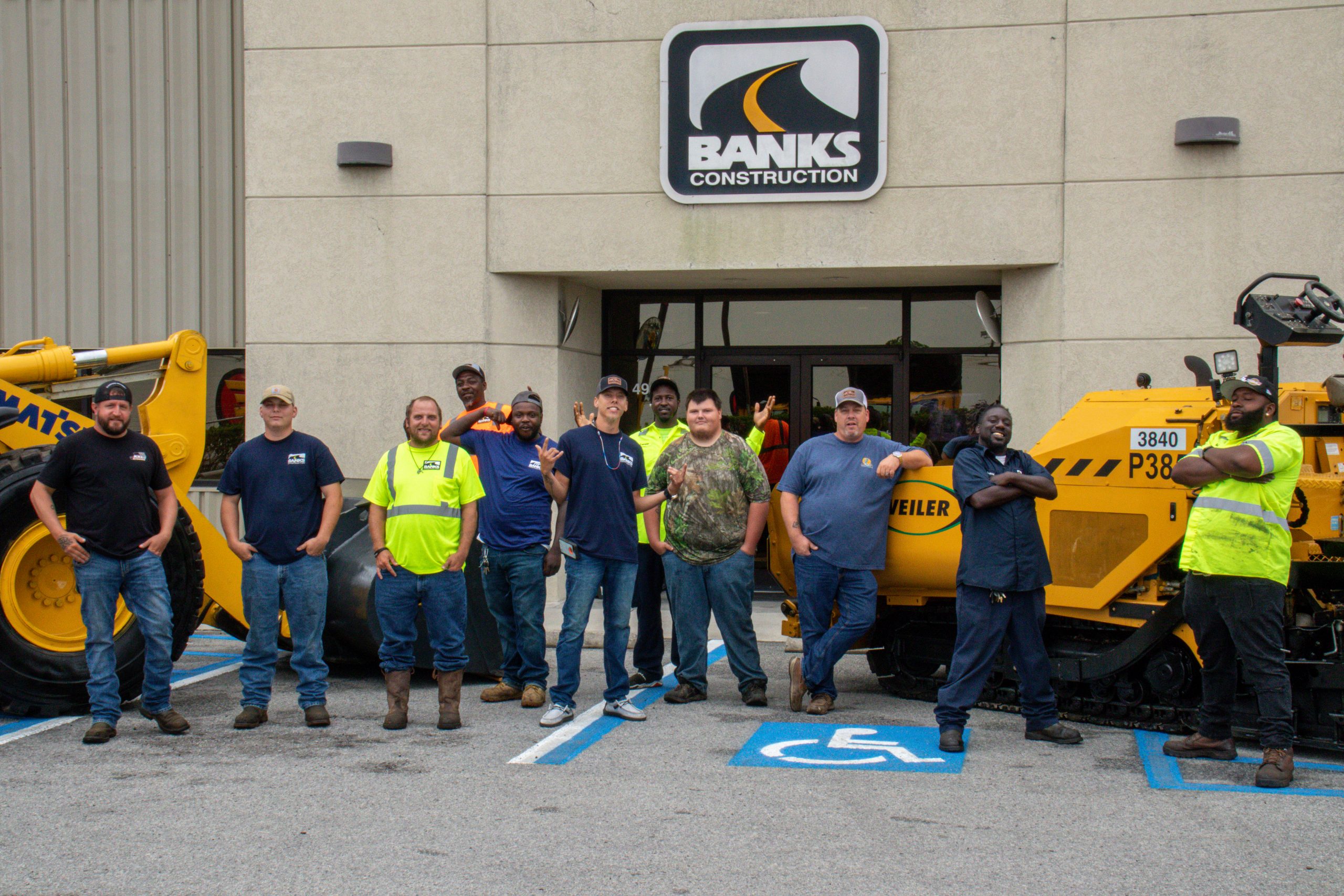 That's a wrap for our 2023 CLAIRe Event! - Banks Construction Company ...