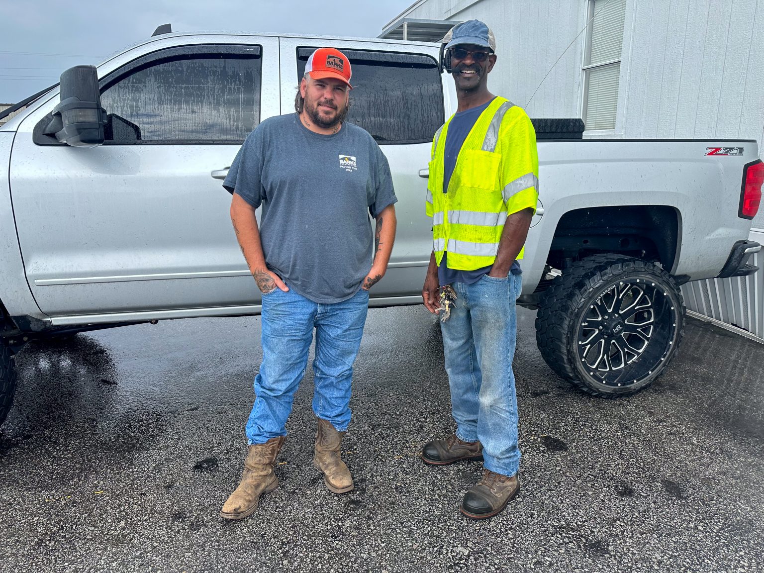 Lowboy Drivers: Hauling the weight, raising the bar, and paving the way ...