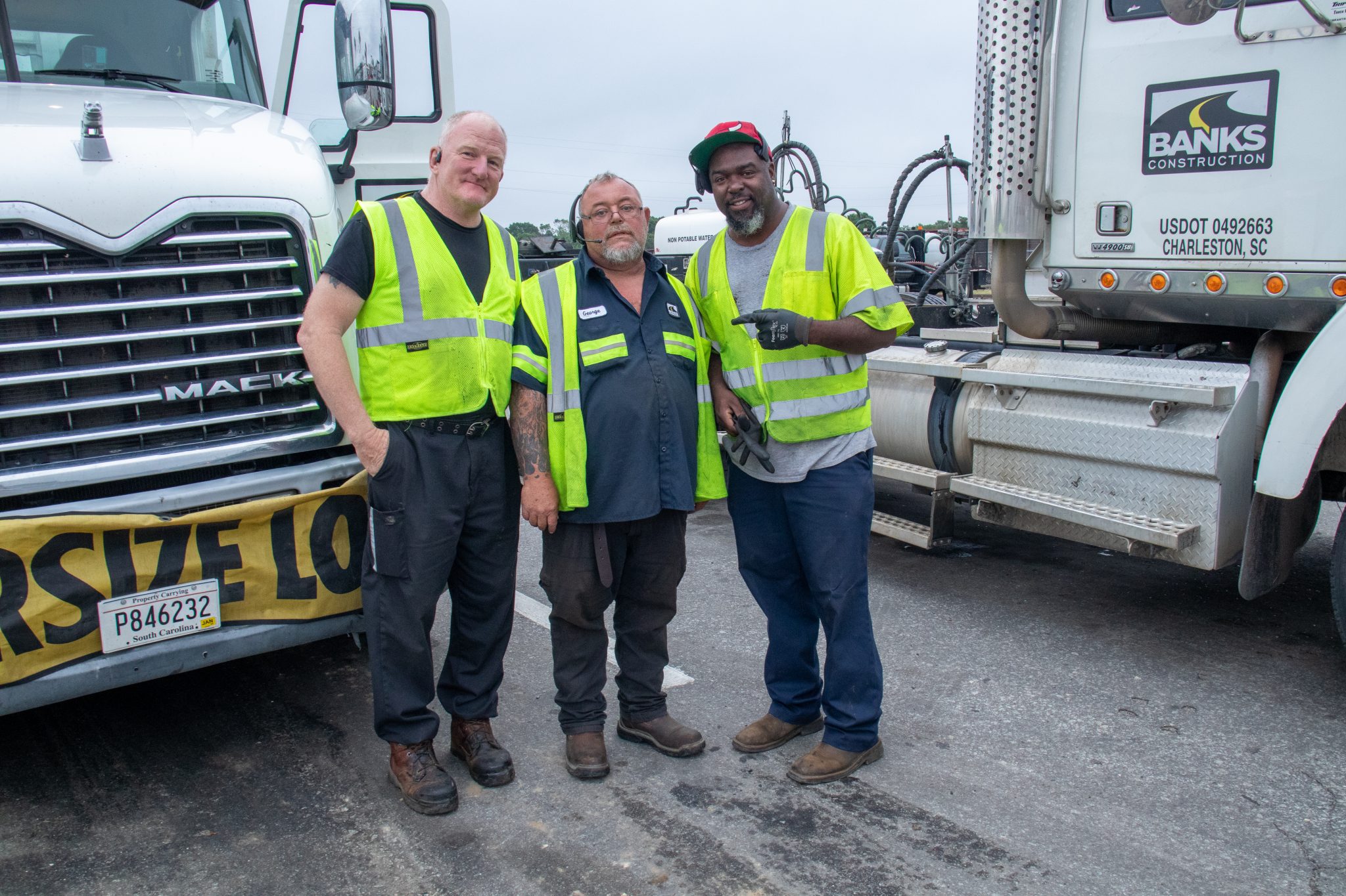 Lowboy Drivers: Hauling the weight, raising the bar, and paving the way ...