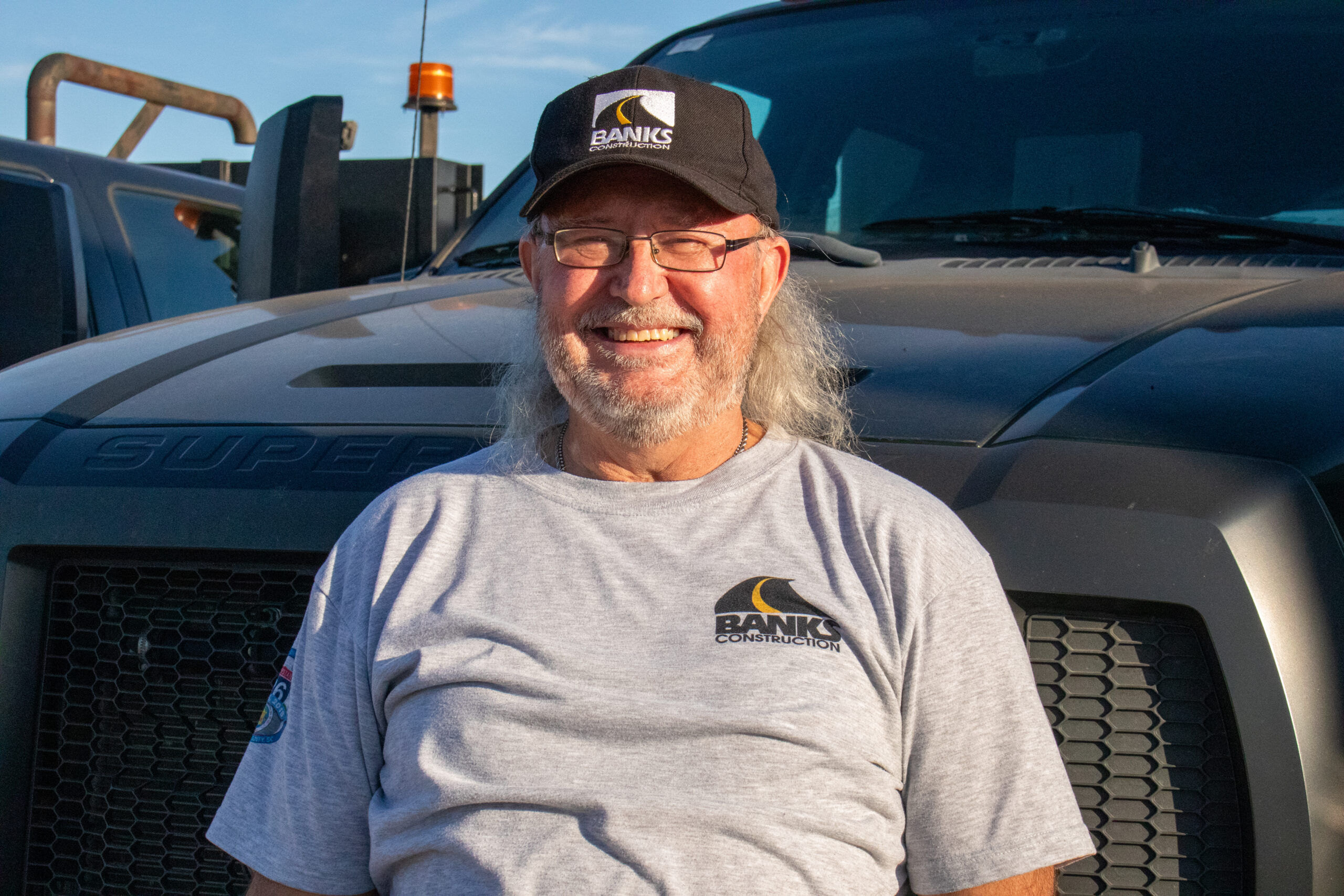 JACK BALL SPOTLIGHT - Banks Construction Company, Asphalt Paving, South ...