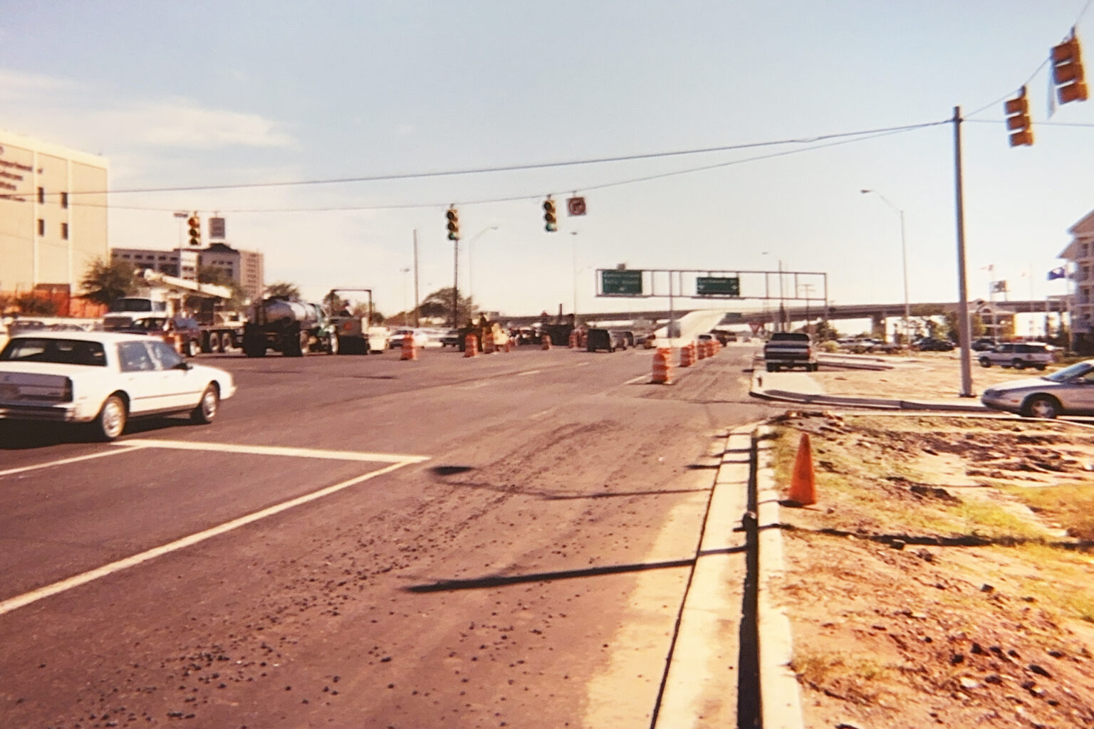 1990s and 2000s Throwback - Banks Construction Company, Asphalt Paving ...