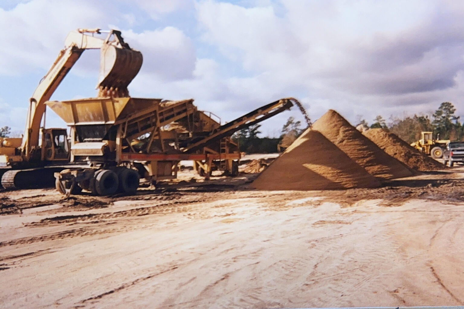 1990s and 2000s Throwback - Banks Construction Company, Asphalt Paving ...