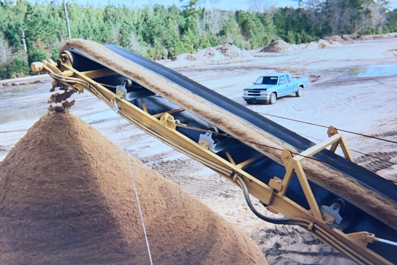 1990s and 2000s Throwback - Banks Construction Company, Asphalt Paving ...