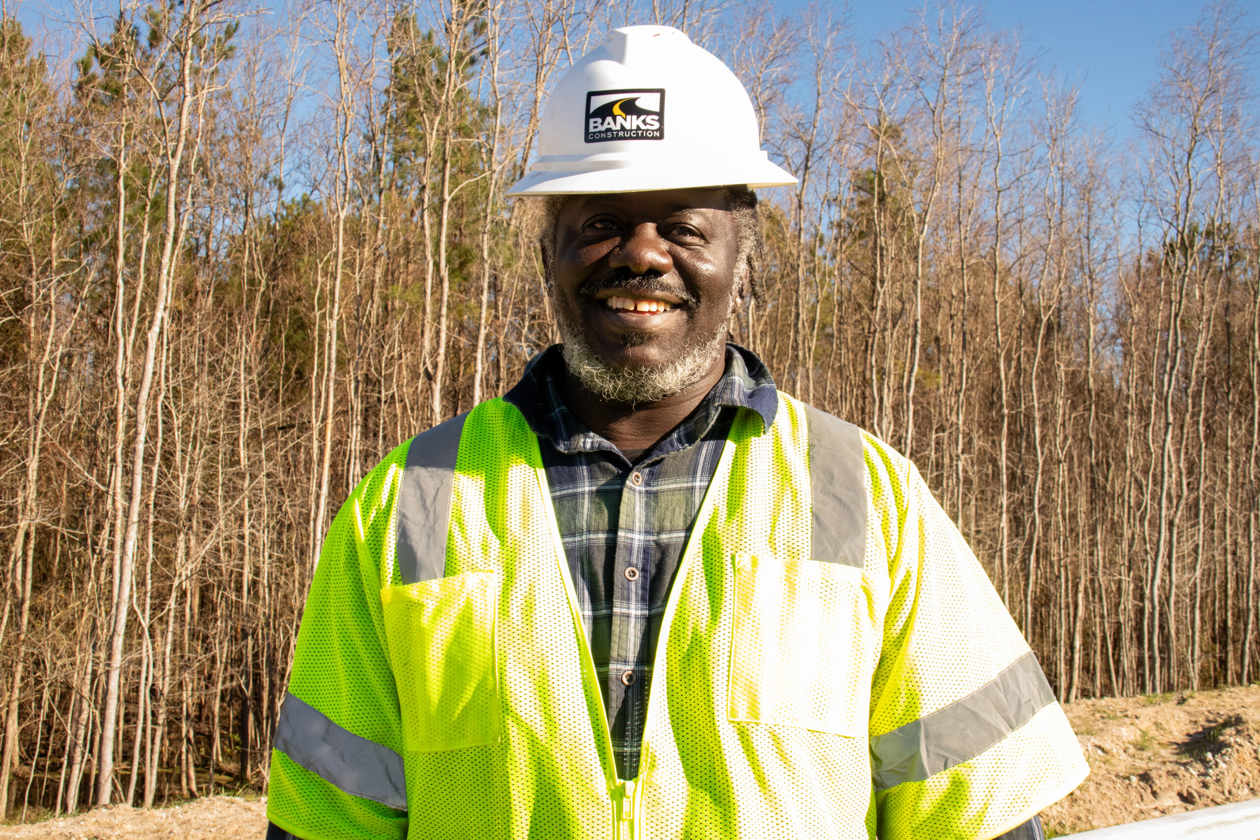 Mario Blake Spotlight - Banks Construction Company, Asphalt Paving ... Mario Blake Spotlight - Banks Construction Company, Asphalt Paving ...