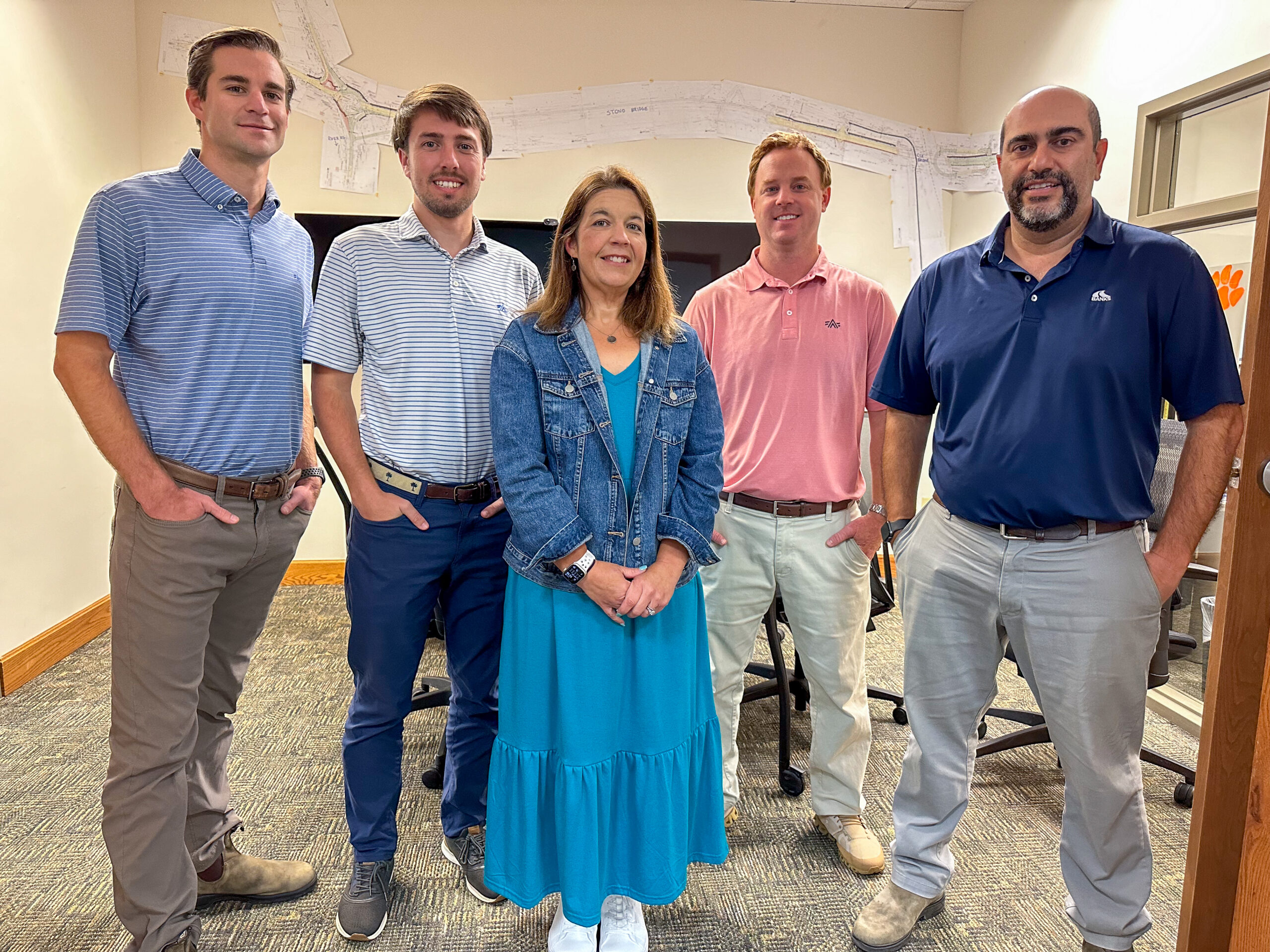 Estimating Team Highlight - Banks Construction Company, Asphalt Paving ...