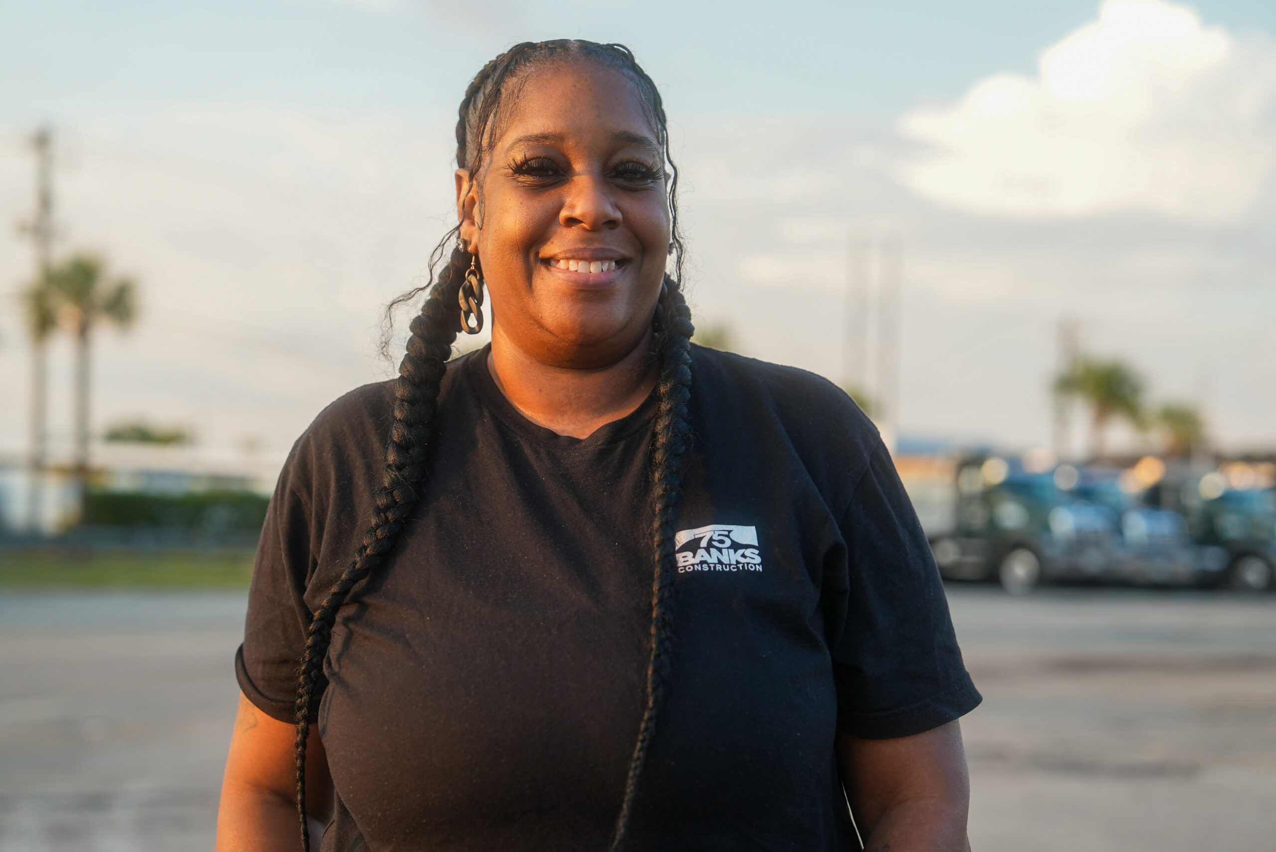 Truck Driver Appreciation Spotlight - Lashawn Wright - Banks ...