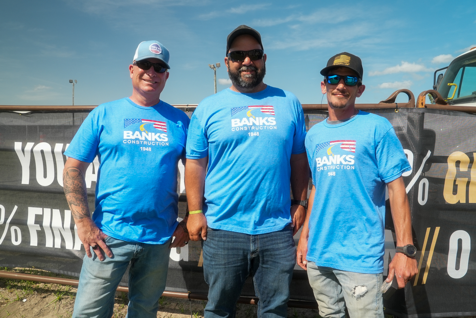 Banks supporting the 2025 Lowcountry Heavy Equipment Rodeo - Banks ...