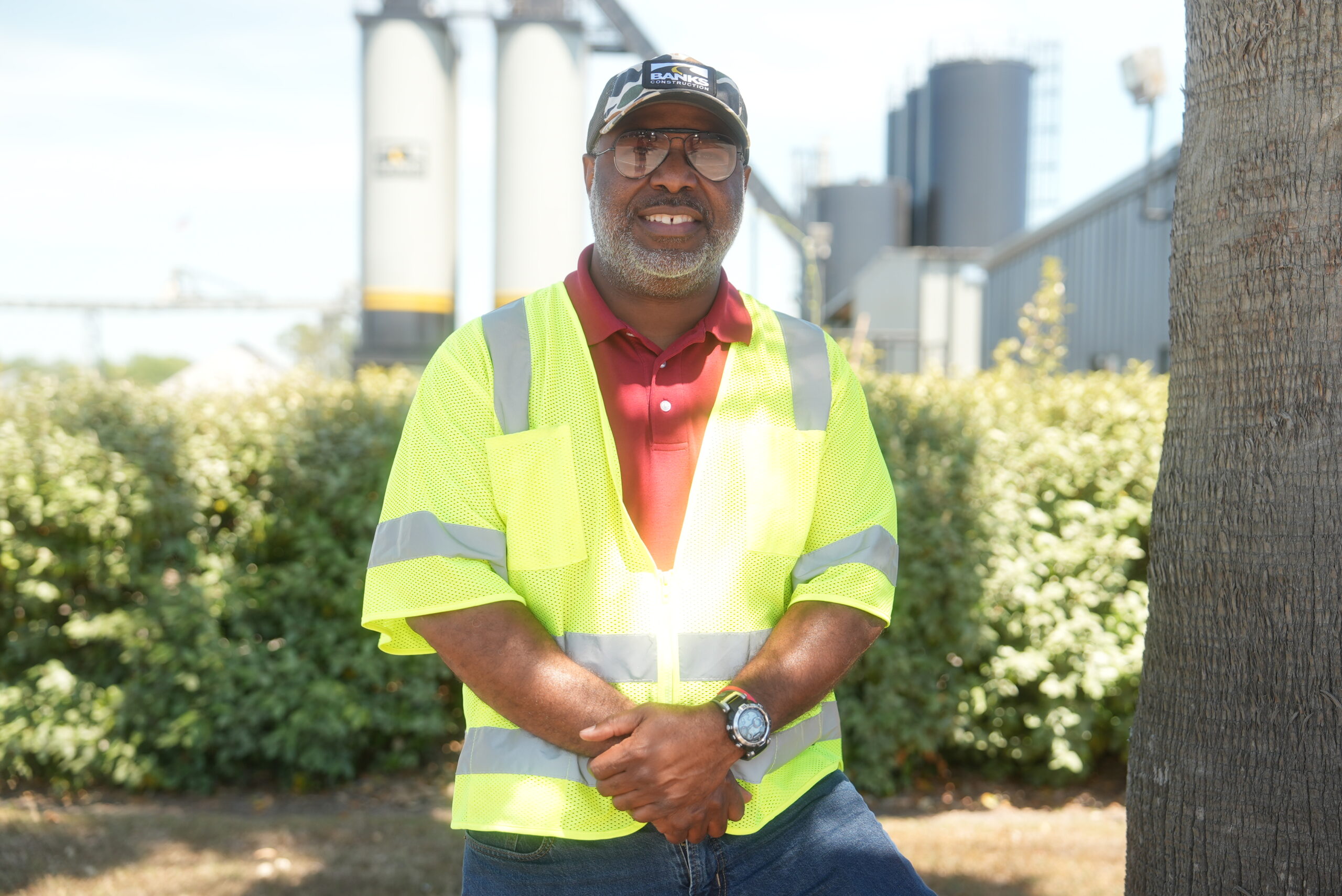 10 Years of Service for Angelo Todd - Banks Construction Company ...