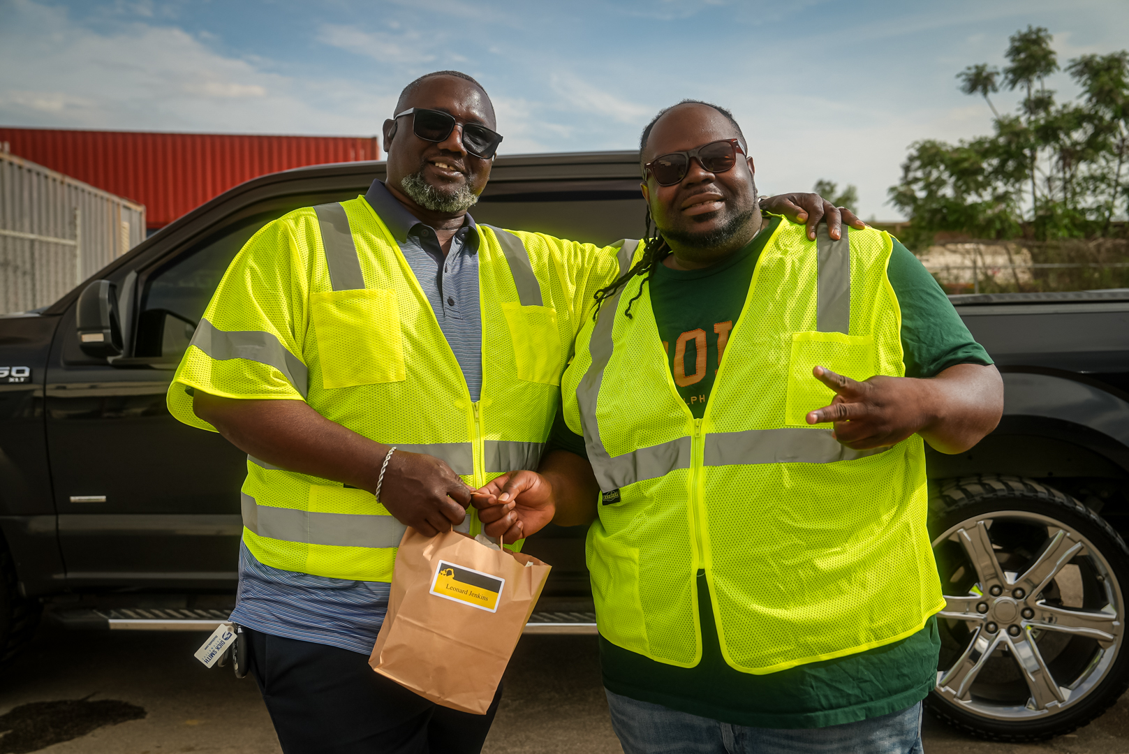 Leonard Jenkins 10 Year Anniversary - Banks Construction Company ...