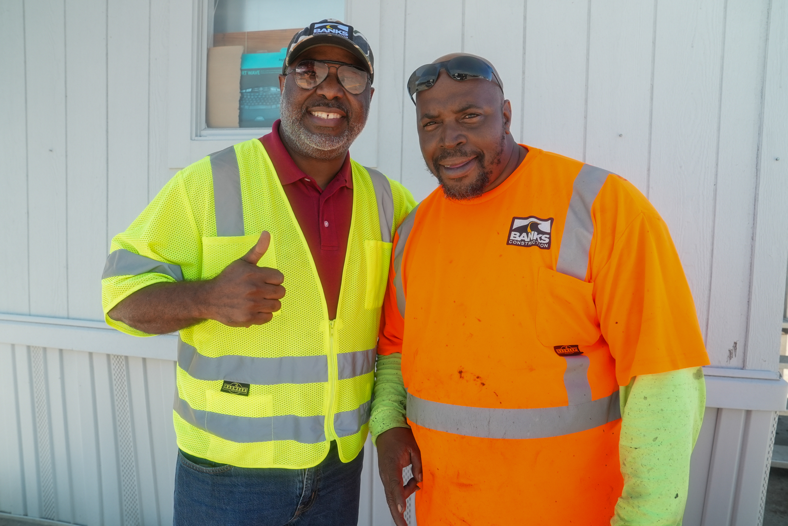 Tim Small Core Value Spotlight - Banks Construction Company, Asphalt ...