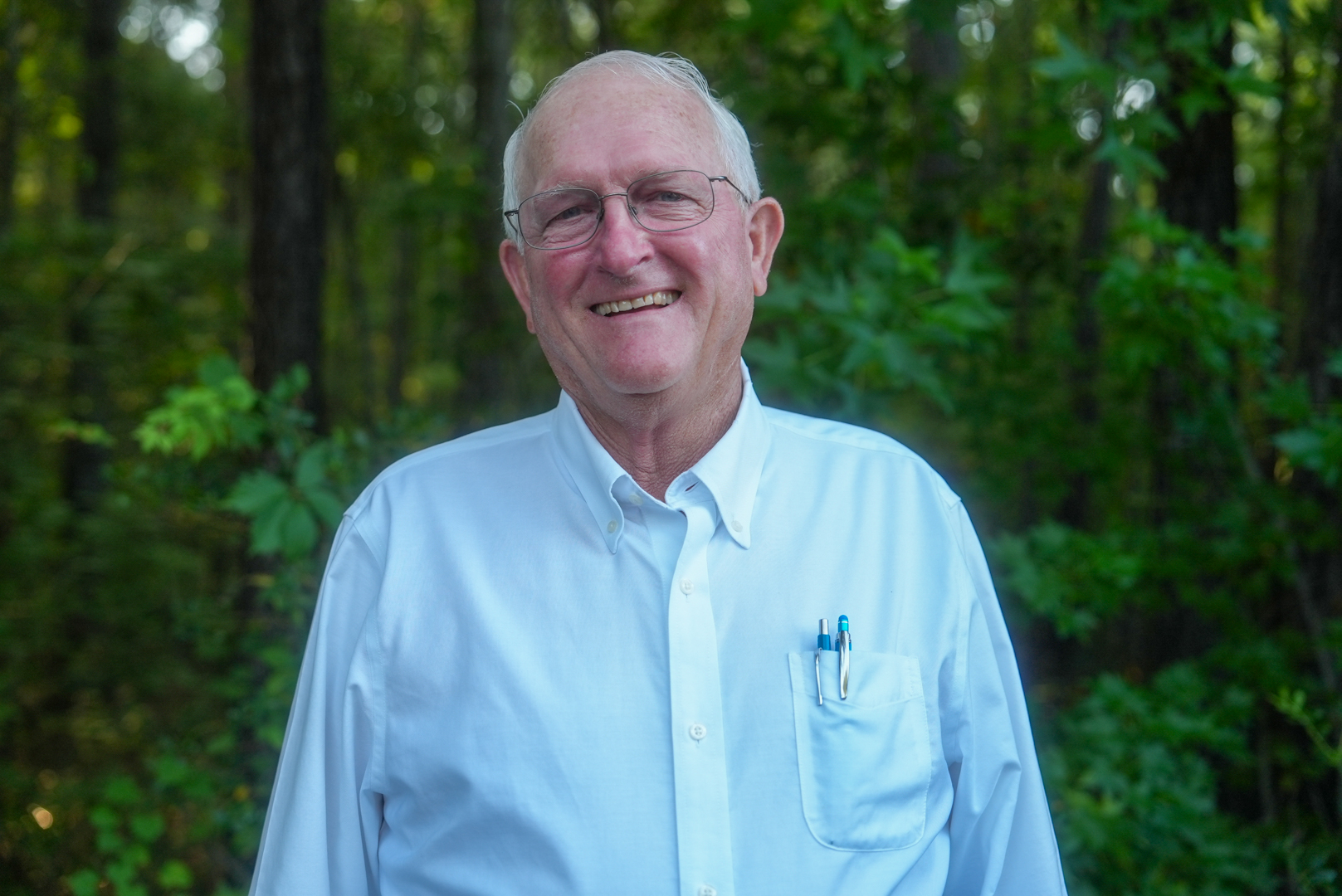 Richard Rhode Retires - Banks Construction Company, Asphalt Paving ...