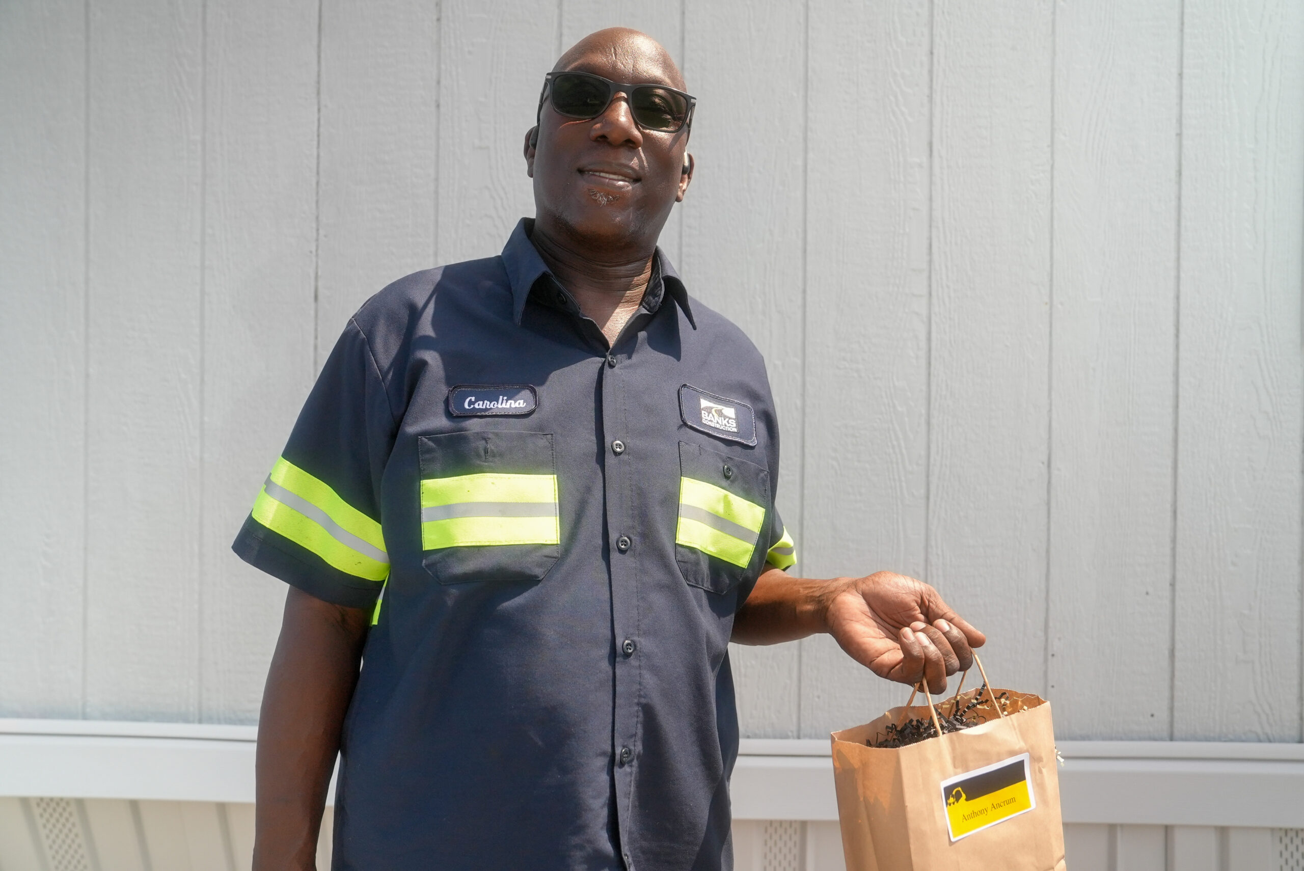 10 Years with Anthony Ancrum - Banks Construction Company, Asphalt ...