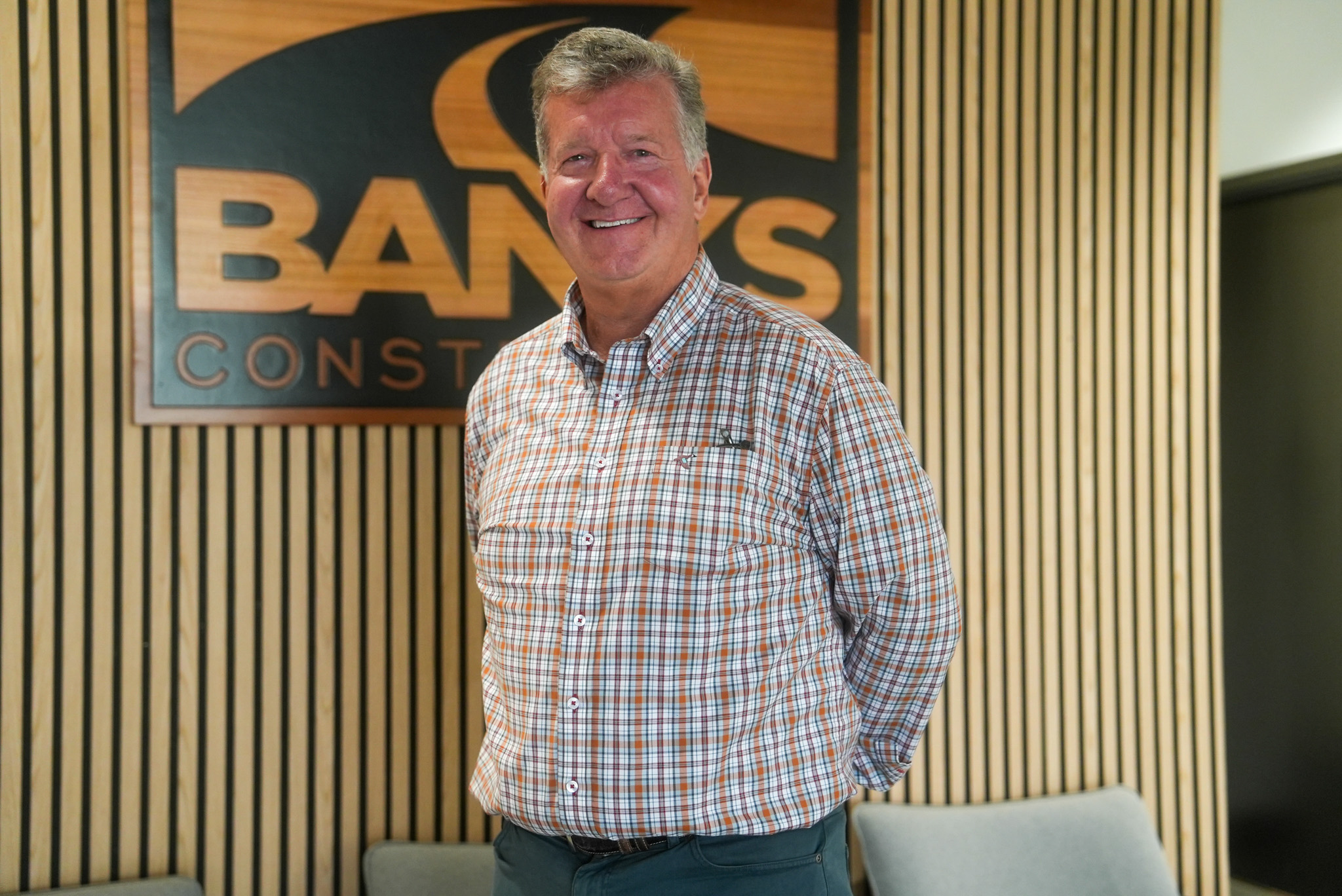 Greg Cook's 10 Year Anniversary - Banks Construction Company, Asphalt ...