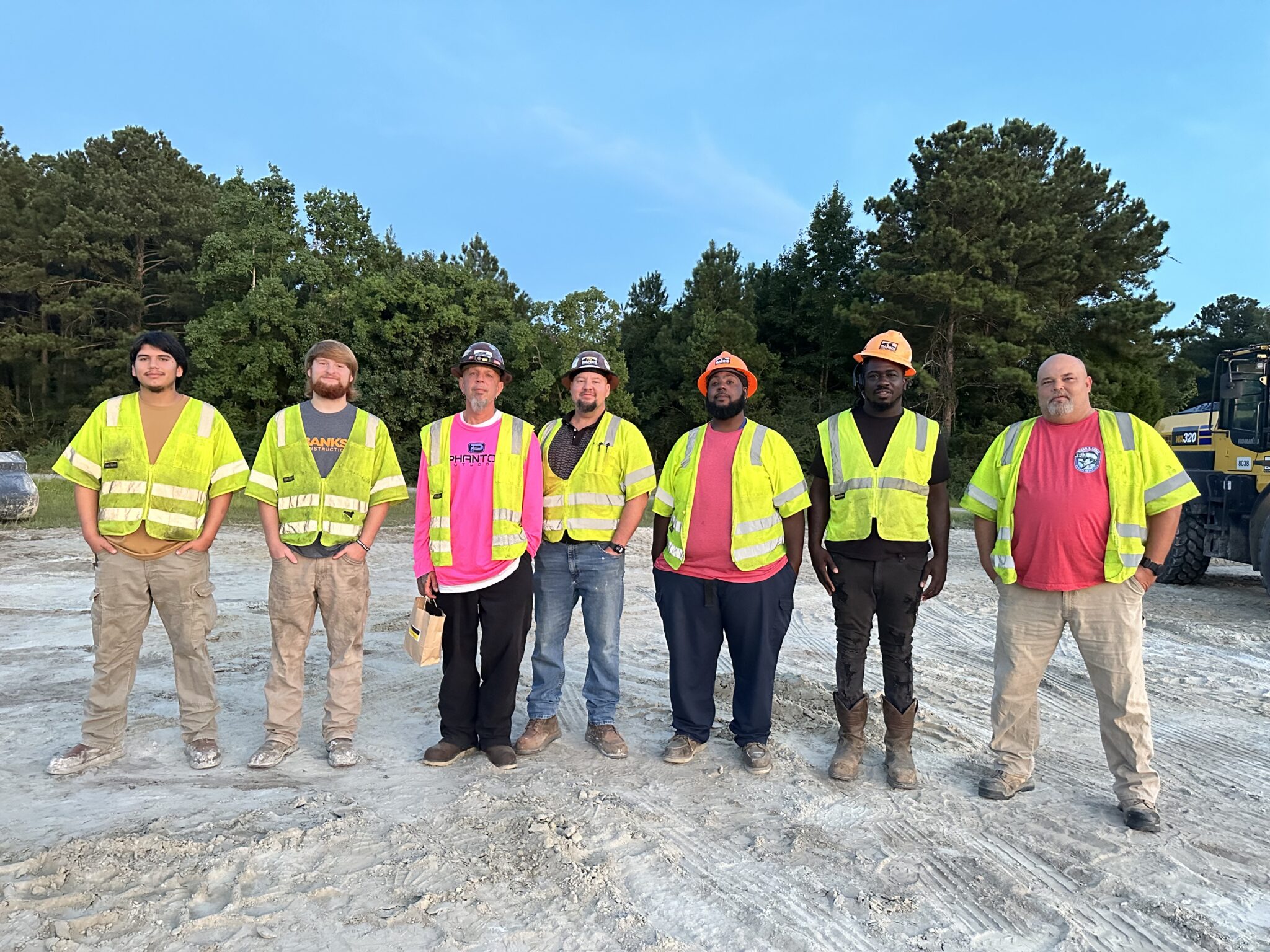 Dale Lane 5 Year Anniversary - Banks Construction Company, Asphalt ...