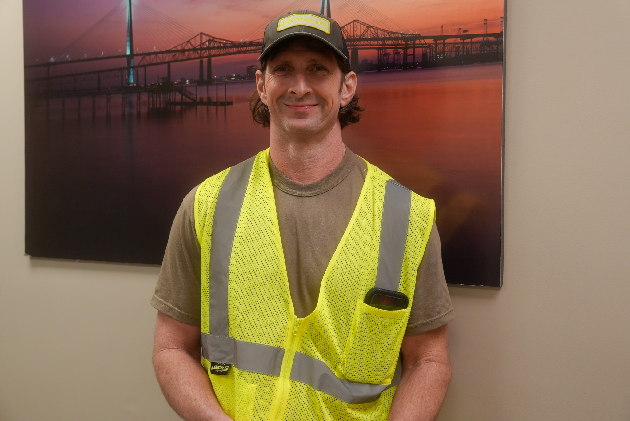 Chad Long Core Value Spotlight - Banks Construction Company, Asphalt ...