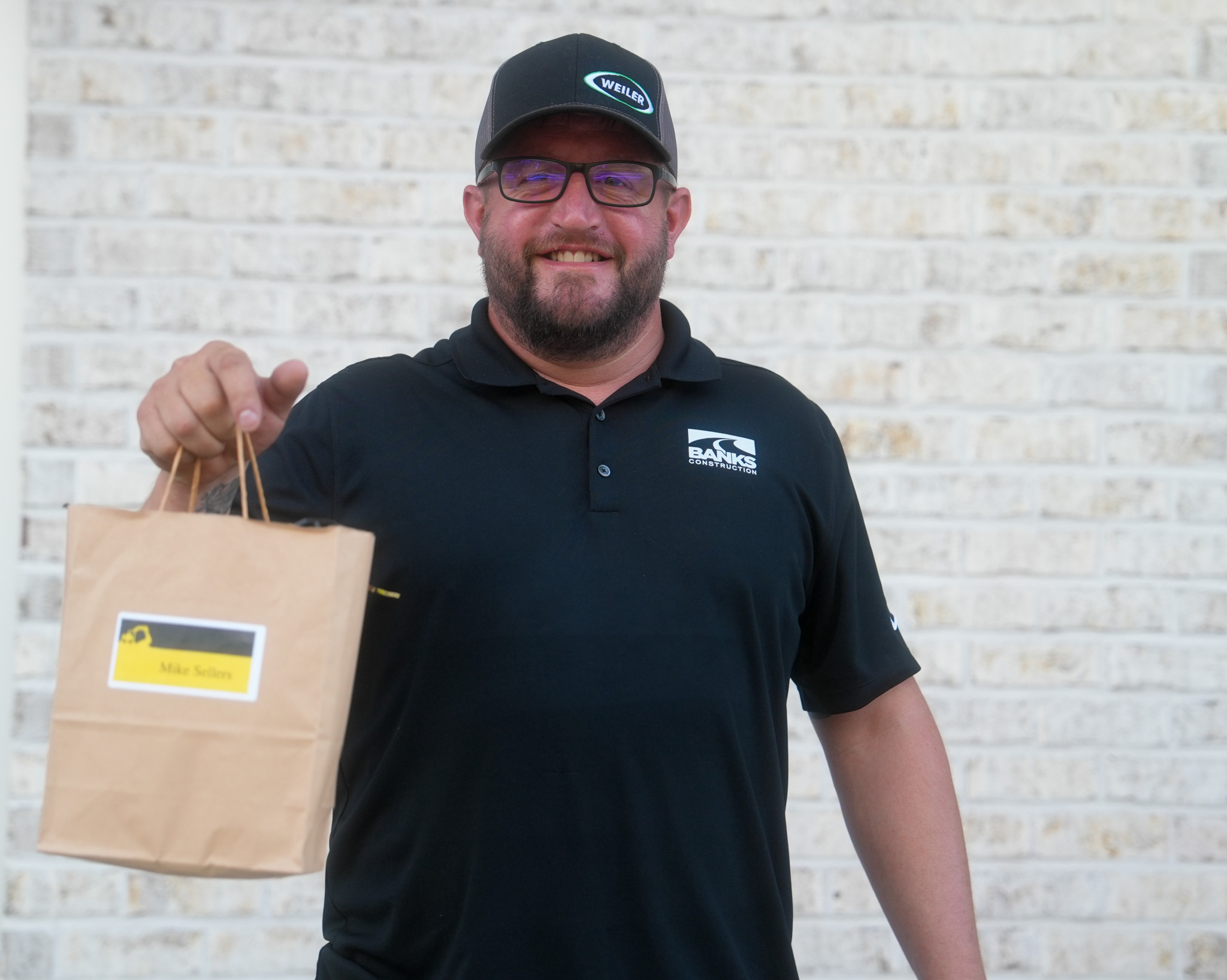 Mike Sellers 15 Year Anniversary - Banks Construction Company, Asphalt ...