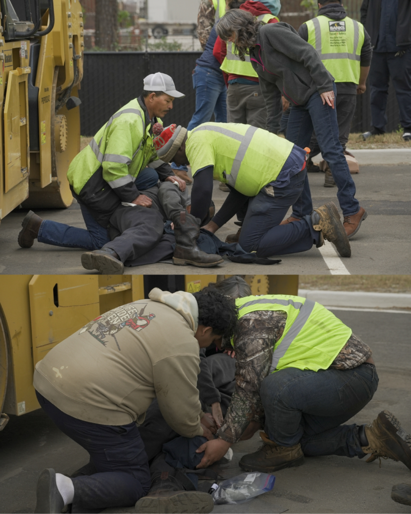 Emergency Response Training - Banks Construction Company, Asphalt ...