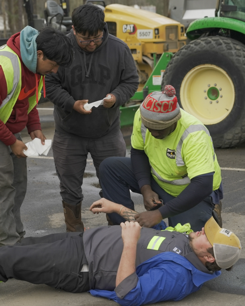 Emergency Response Training - Banks Construction Company, Asphalt ...