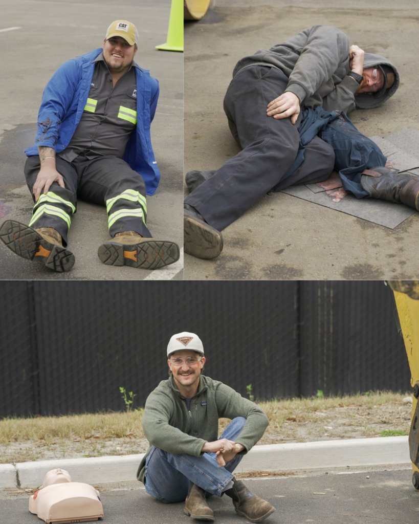 Emergency Response Training - Banks Construction Company, Asphalt ...