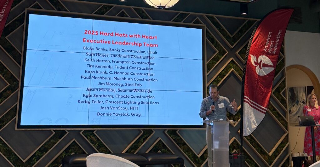 Hard Hats with Heart 2025 - Banks Construction Company, Asphalt Paving ...