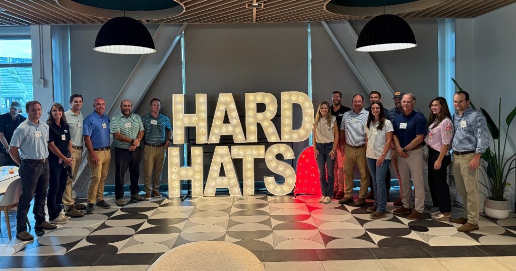 Hard Hats with Heart 2025 - Banks Construction Company, Asphalt Paving ...