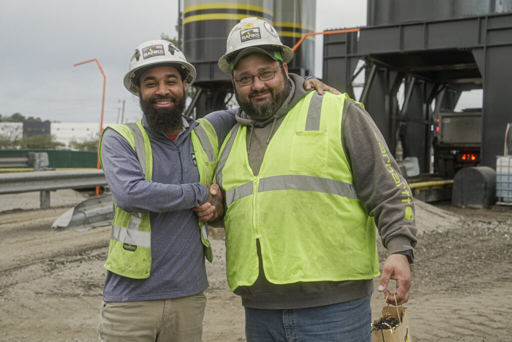 Preston White 15 Year Anniversary - Banks Construction Company, Asphalt ...