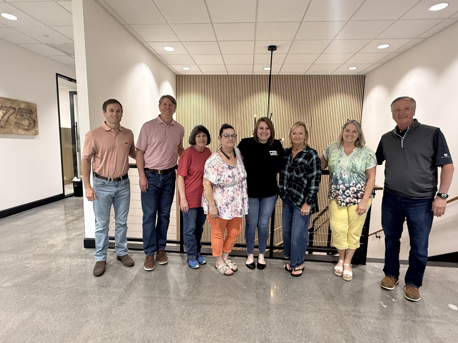 Roxy Clark's 10 Year Anniversary - Banks Construction Company, Asphalt ...