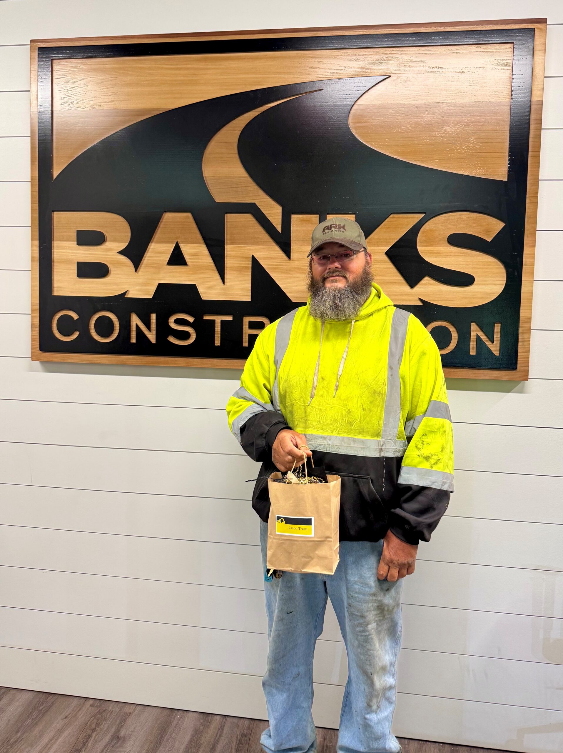 15 Years with Jason Truett - Banks Construction Company, Asphalt Paving ...