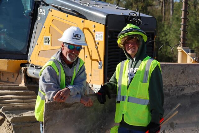 Contact - Banks Construction Company, Asphalt Paving, South Carolina