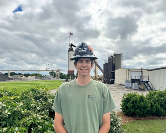Contact - Banks Construction Company, Asphalt Paving, South Carolina