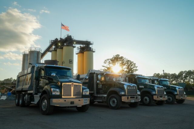 Contact - Banks Construction Company, Asphalt Paving, South Carolina